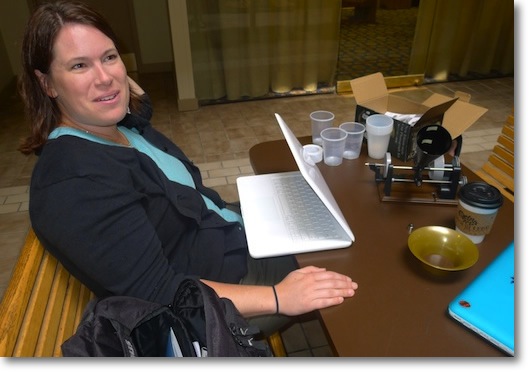 Serendipitous Learning - Constructing Modern Knowledge Constructing Modern Knowledge