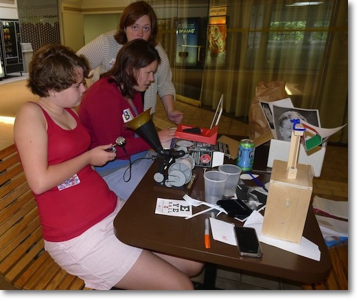 Serendipitous Learning - Constructing Modern Knowledge Constructing Modern Knowledge