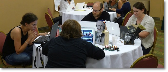 Serendipitous Learning - Constructing Modern Knowledge Constructing Modern Knowledge