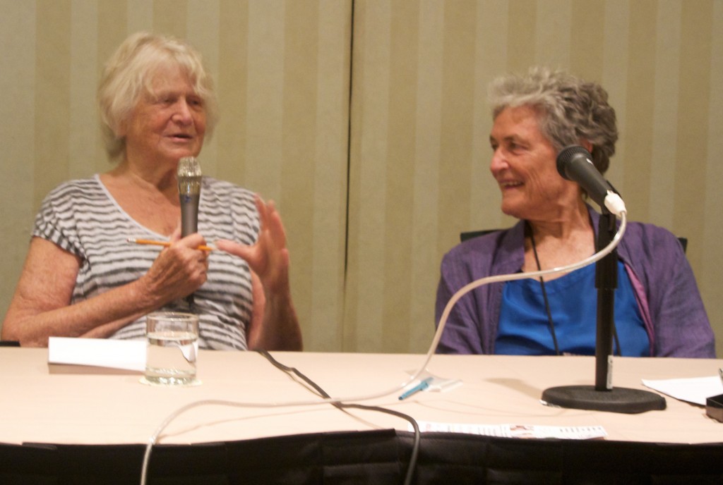 Deborah Meier & Edith Ackermann Return to CMK 2015 - Constructing ...