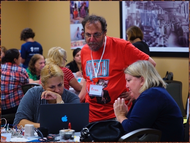 Imagine If These Were Your Teachers - Constructing Modern Knowledge ...