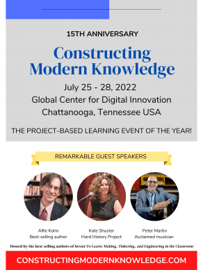 Download the Constructing Modern Knowledge 2022 Brochure and Posters ...