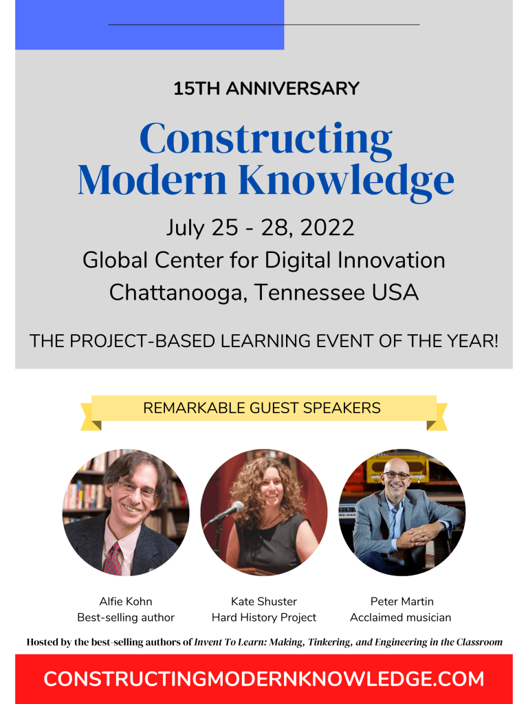 Download the Constructing Modern Knowledge 2022 Brochure and Posters ...