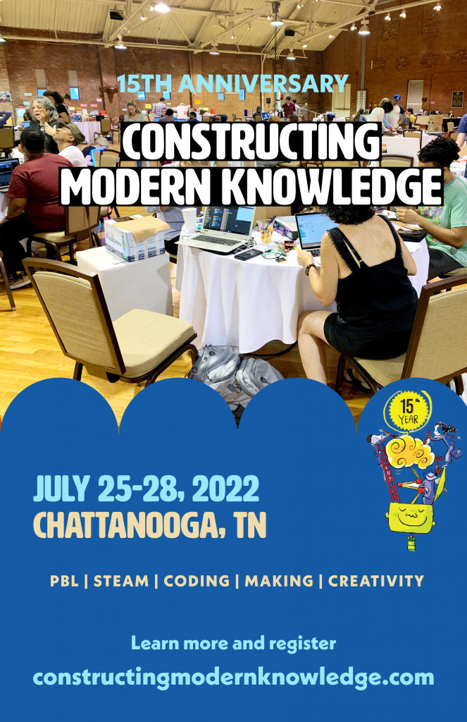 Download the Constructing Modern Knowledge 2022 Brochure and Posters ...