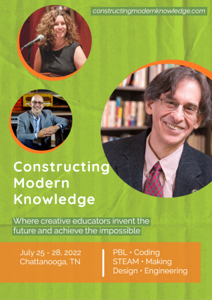 Download the Constructing Modern Knowledge 2022 Brochure and Posters ...