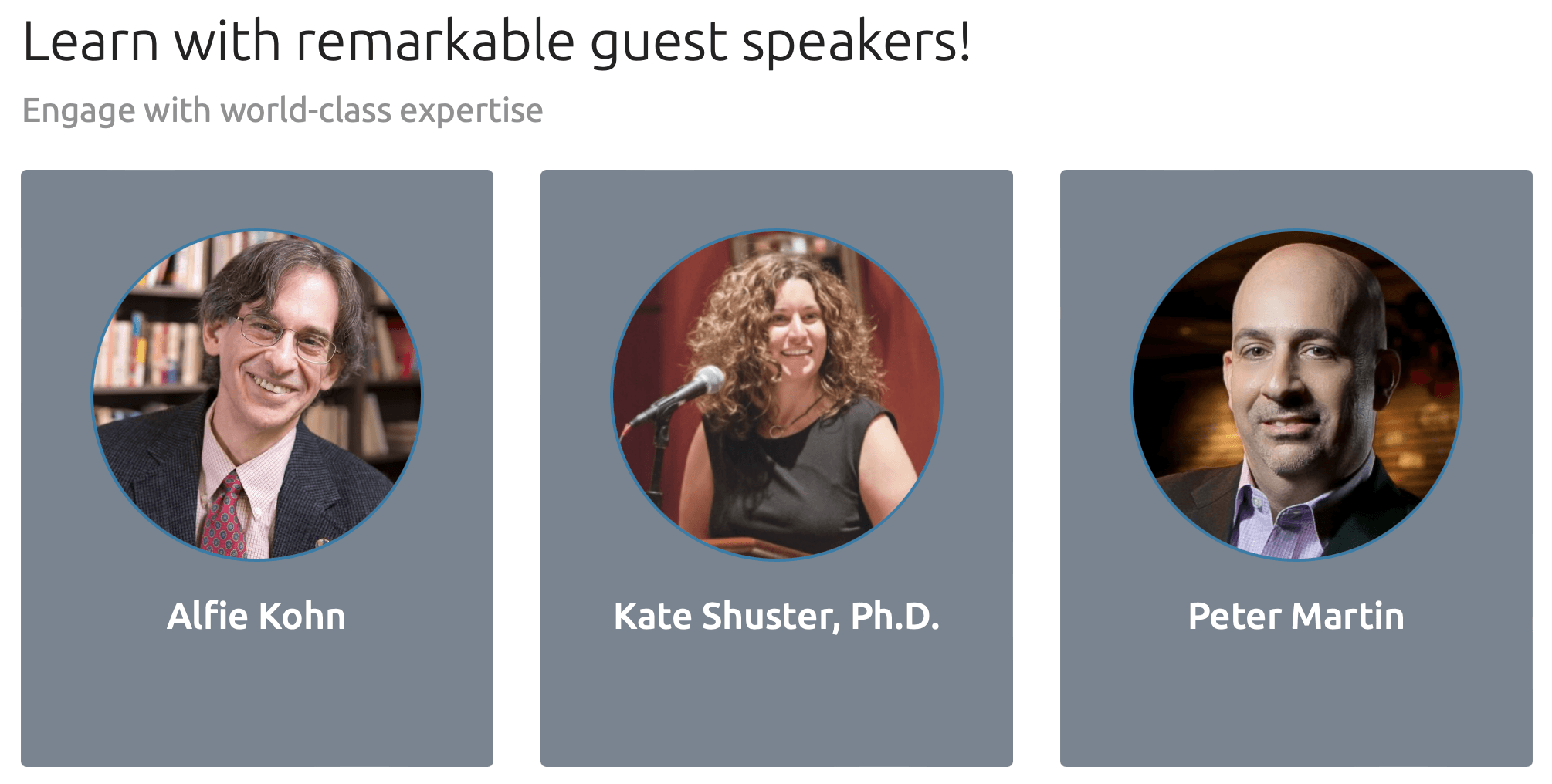 Constructing Modern Knowledge Is Back Constructing Modern Knowledge