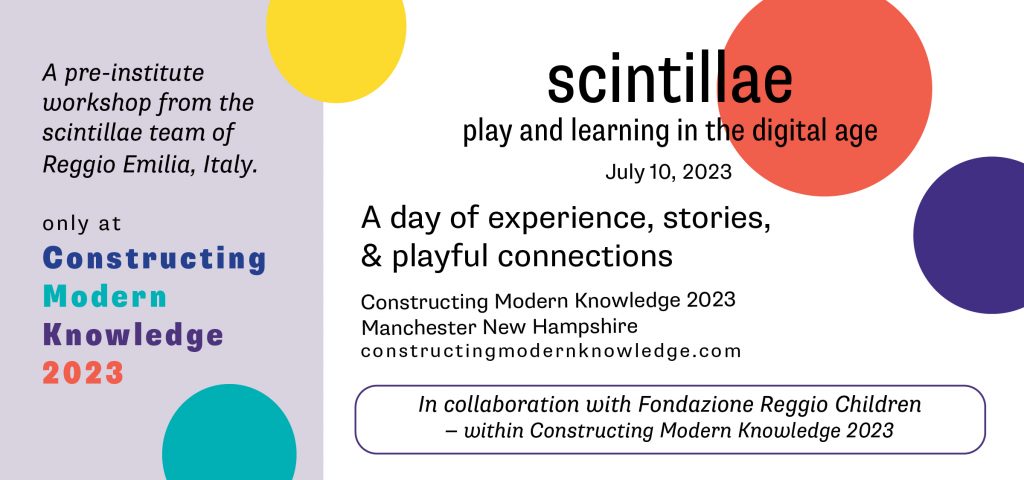 Lilian Katz's Project Approach Handout - Constructing Modern Knowledge