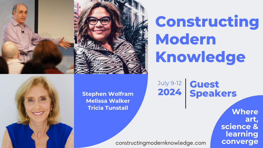 STEAM Like You Mean It! (free goodies too) - Constructing Modern Knowledge