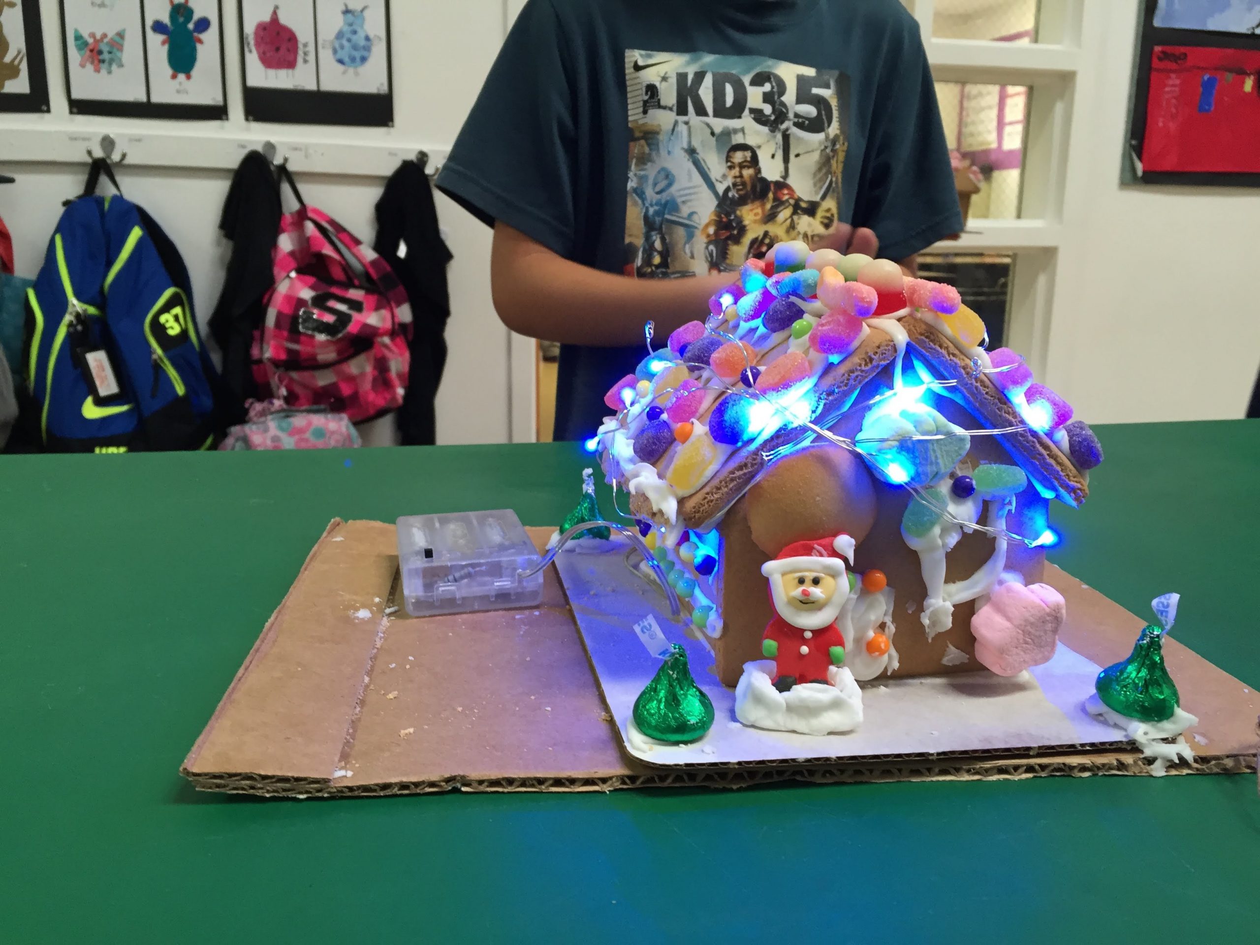 'Tis the Season for Robotic Gingerbread Houses - Constructing Modern ...