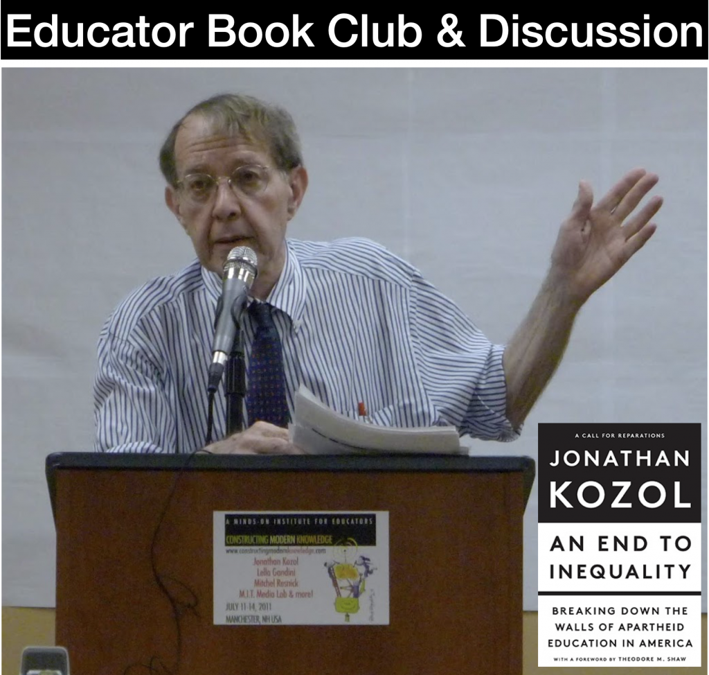 An End to Inequality Book Group Invitation - Constructing Modern Knowledge