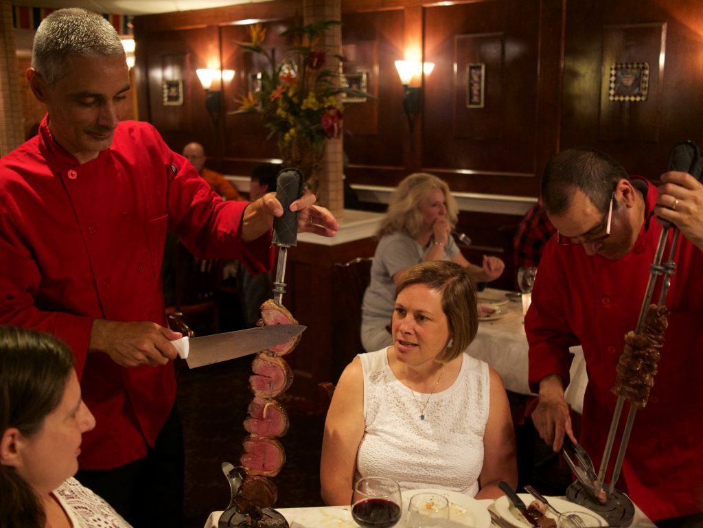 What Could Possibly Replace Meat on Swords? - Constructing Modern Knowledge