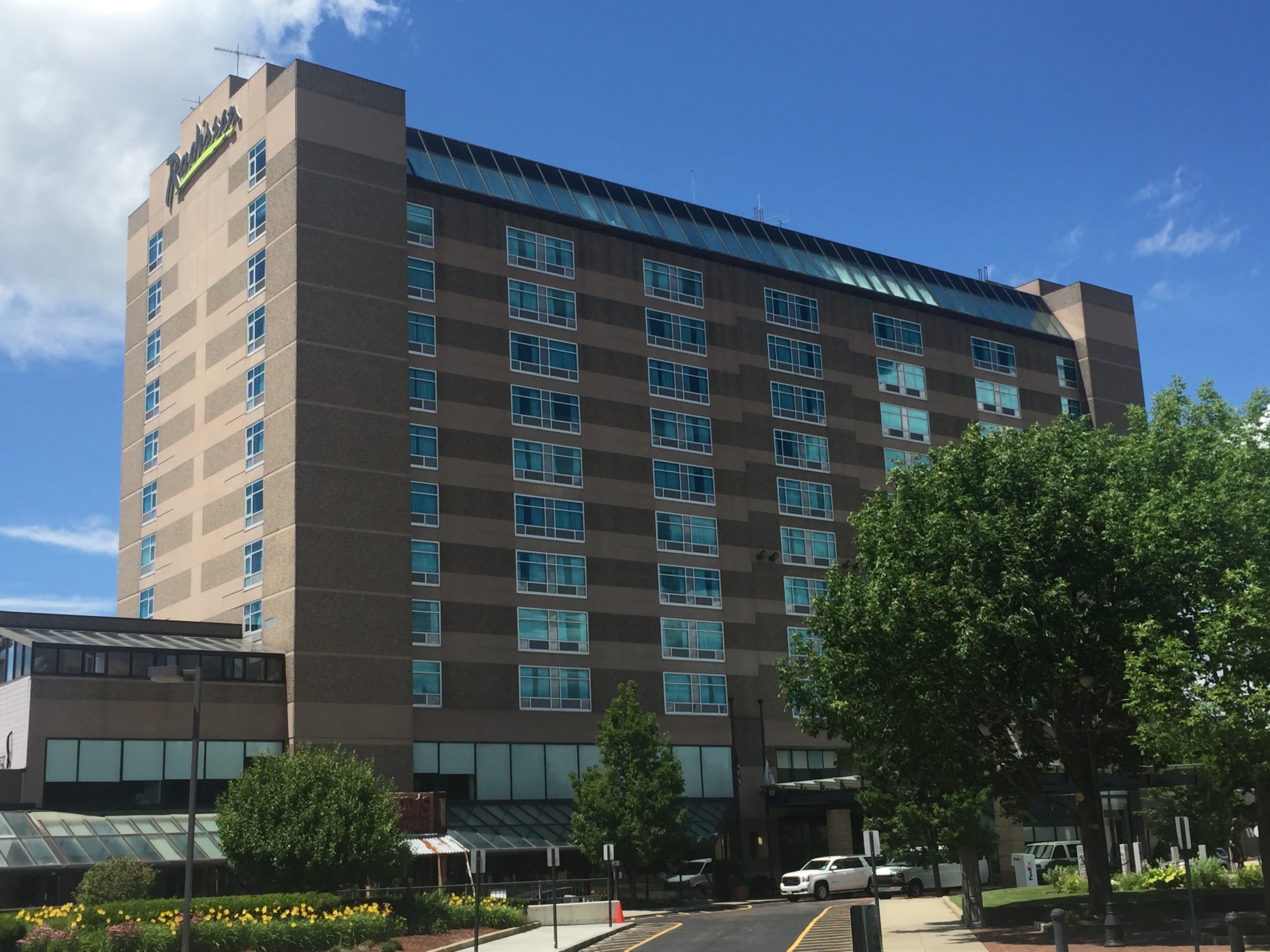 Radisson Manchester New Hampshire